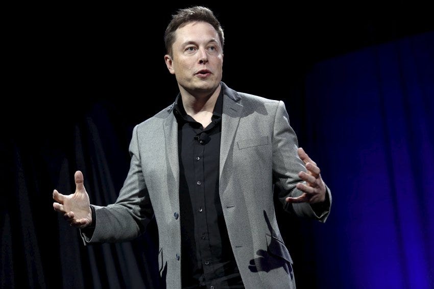 Elon Musk Releases 10 Brand Ideas That Are Said to Revolutionize the ... Elon Musk Releases 10 Brand Ideas That Are Said to Revolutionize the ...